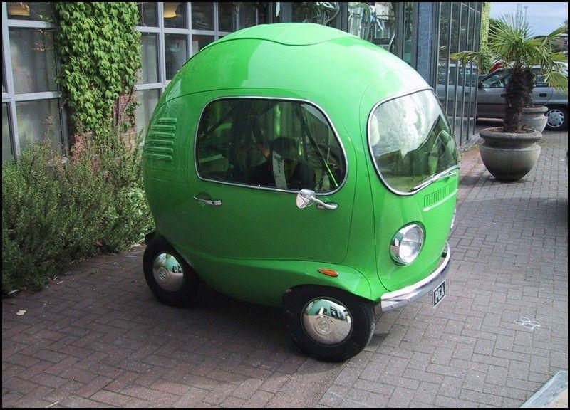 cerita24seven: Funny and weird cars collection