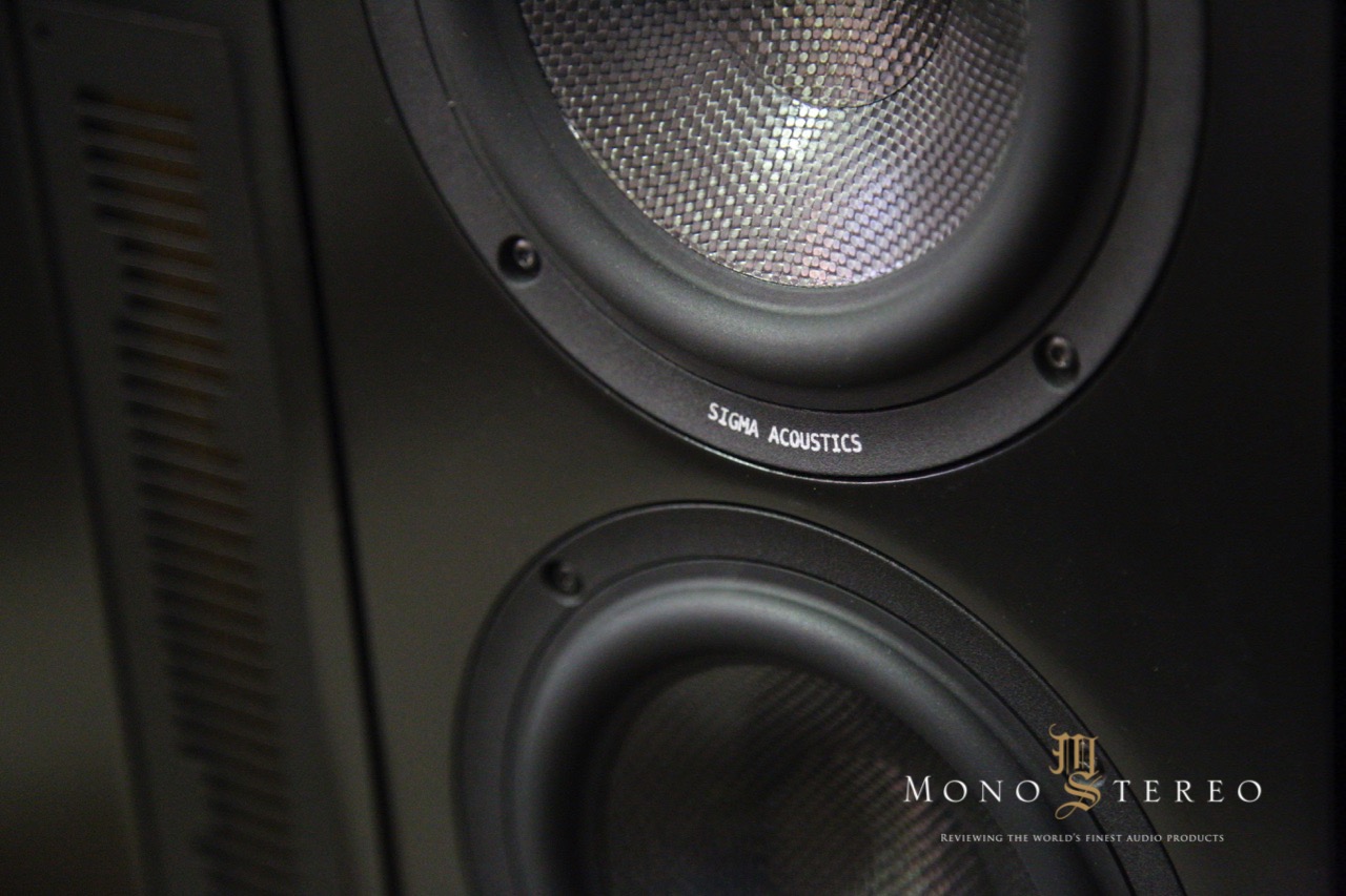 SIGMA ACOUSTICS MAAT ORCHESTRA SPEAKERS REVIEW – M & S | Ultimate High ...