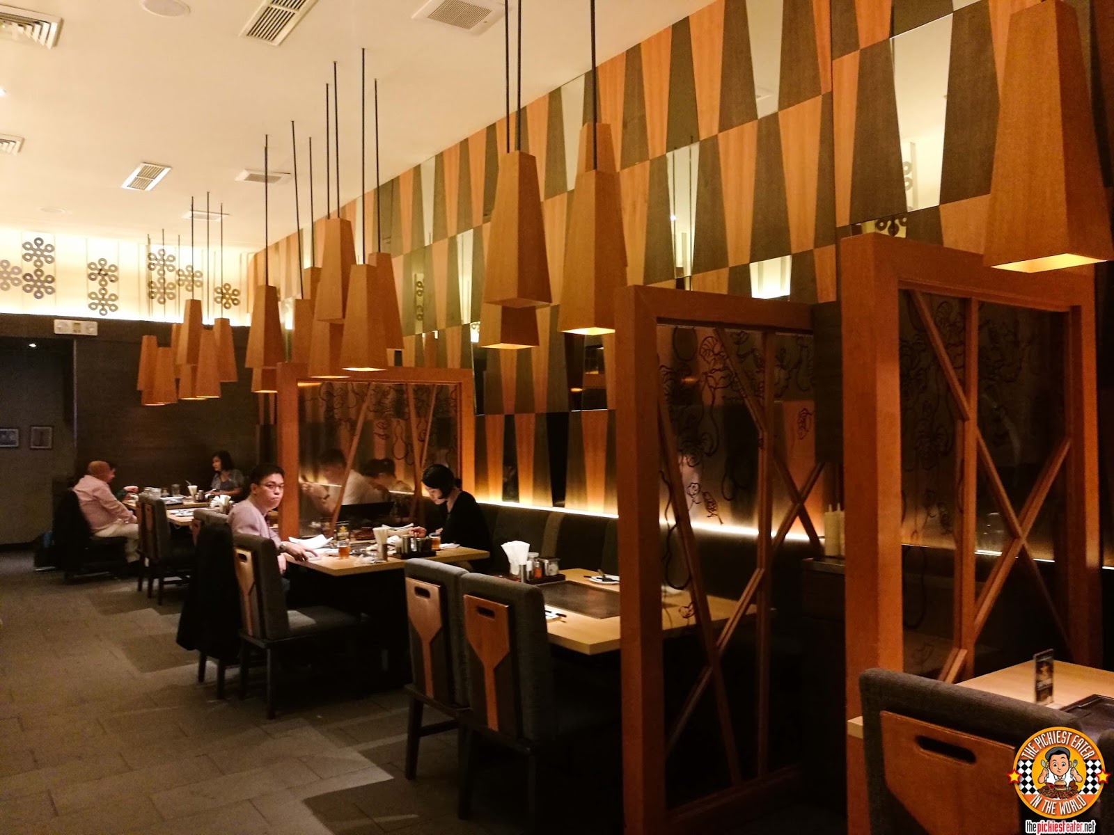 THE PICKIEST EATER IN THE WORLD: CHIBO OKONOMIYAKI AT S MAISON CONRAD HOTEL