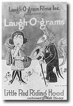 Chatting Over Chocolate: Magical Monday #26: Disney's 1st Laugh-O-Gram ...