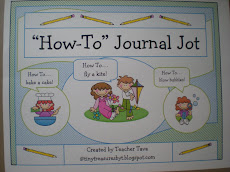 Teaching Tiny Treasures: The Teacher Documentation Jot-TPT FREEBIE!
