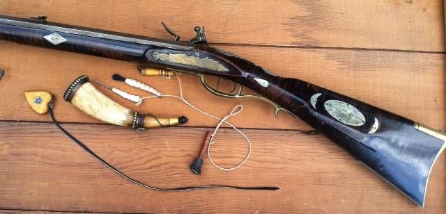 Contemporary Makers: Rifle by Hershel House