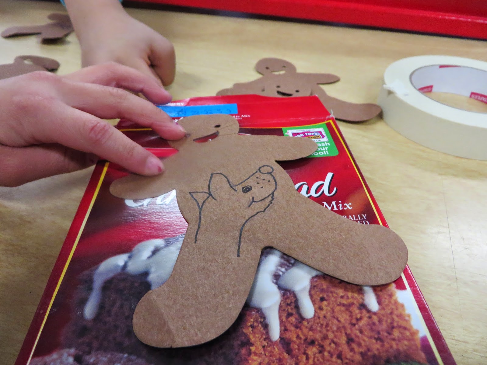 Ever Ready: Its All About the Gingerbread Man