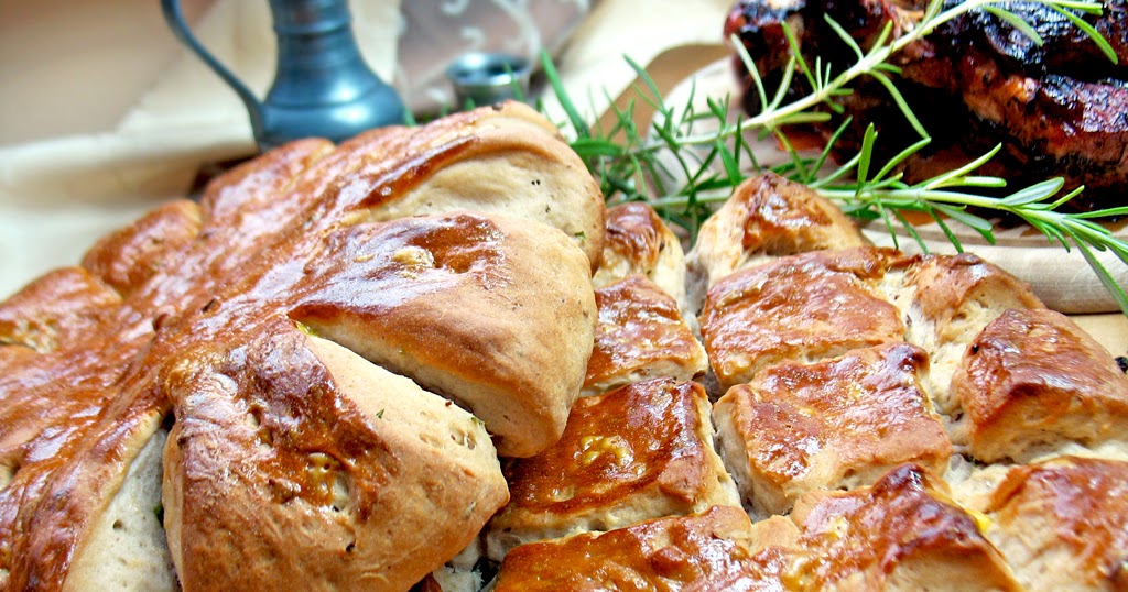 Римската кухня: Хляб с гроздов сок