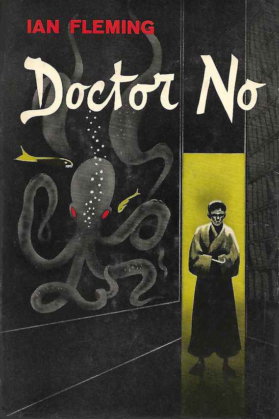 The Book Bond: IFP celebrates 60 years of DR. NO