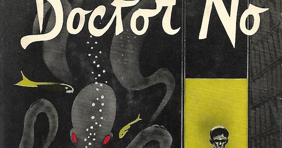 The Book Bond: IFP celebrates 60 years of DR. NO