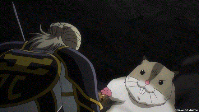 Joeschmo's Gears and Grounds: Omake Gif Anime - Overlord III - Episode ...