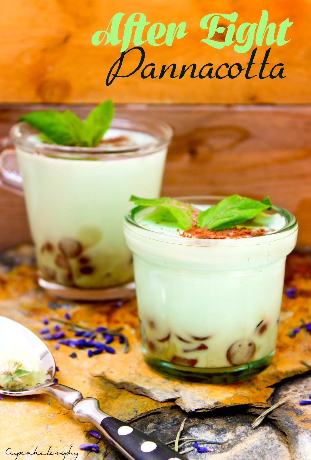 Cupcakelosophy: Una receta de postre light, por fin!