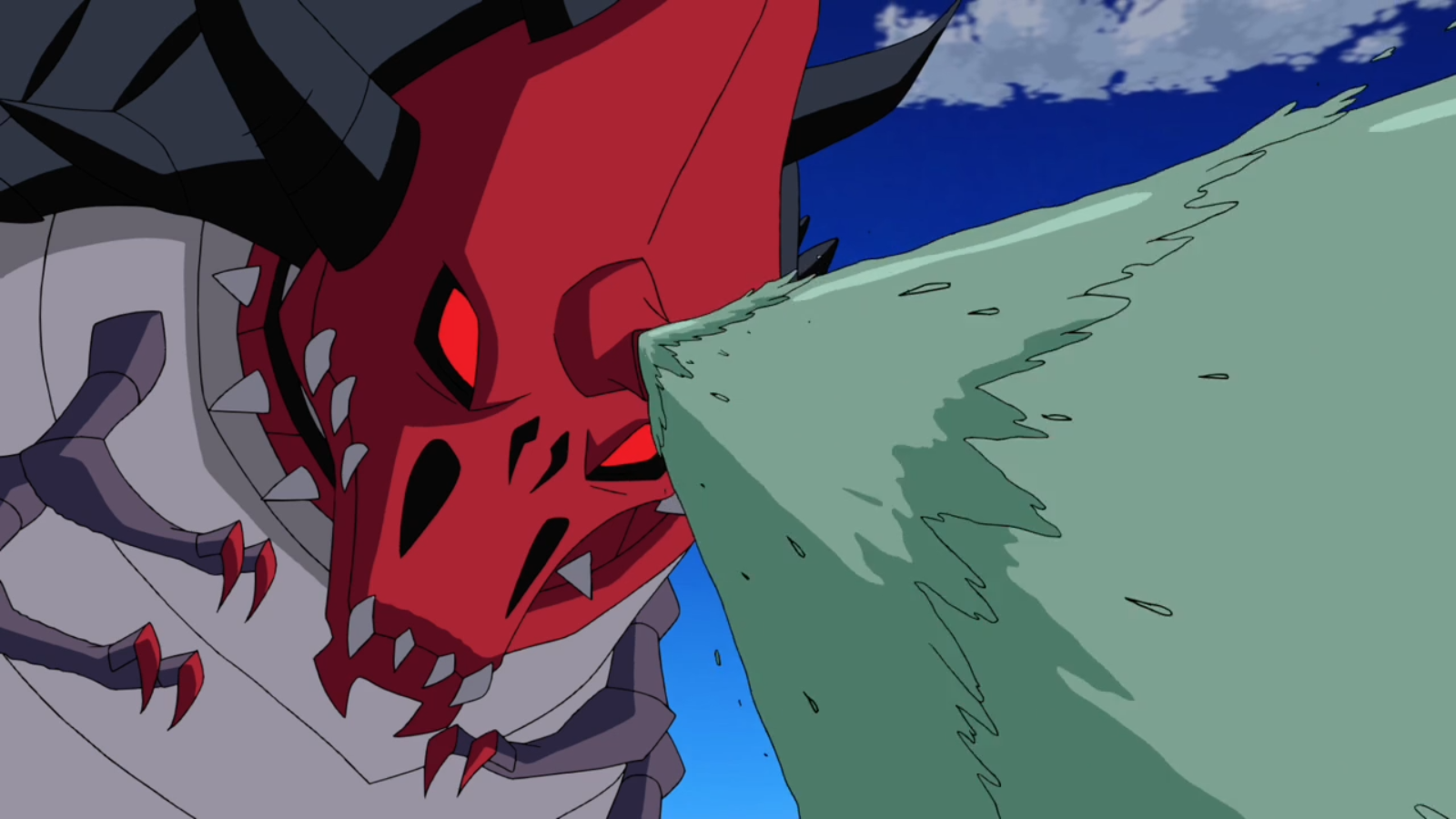 Dried Mango: Ben 10 Omniverse Nemetrix Aliens