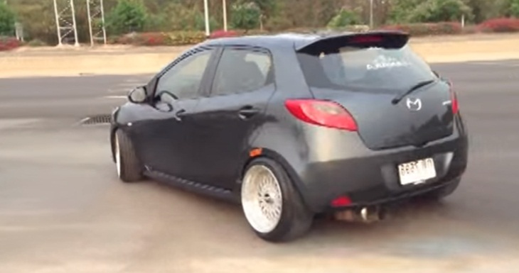 Modifikasi Mobil Mazda 2 Elegan Terbaru - Konsep 2019 - 2020 | Foto Dan ...