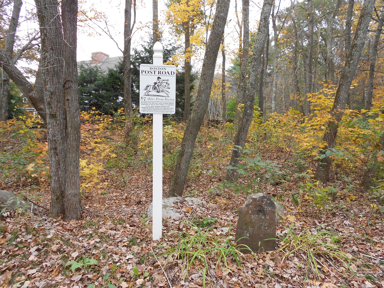 Colonial Quills: Swift Couriers On Their Appointed Rounds