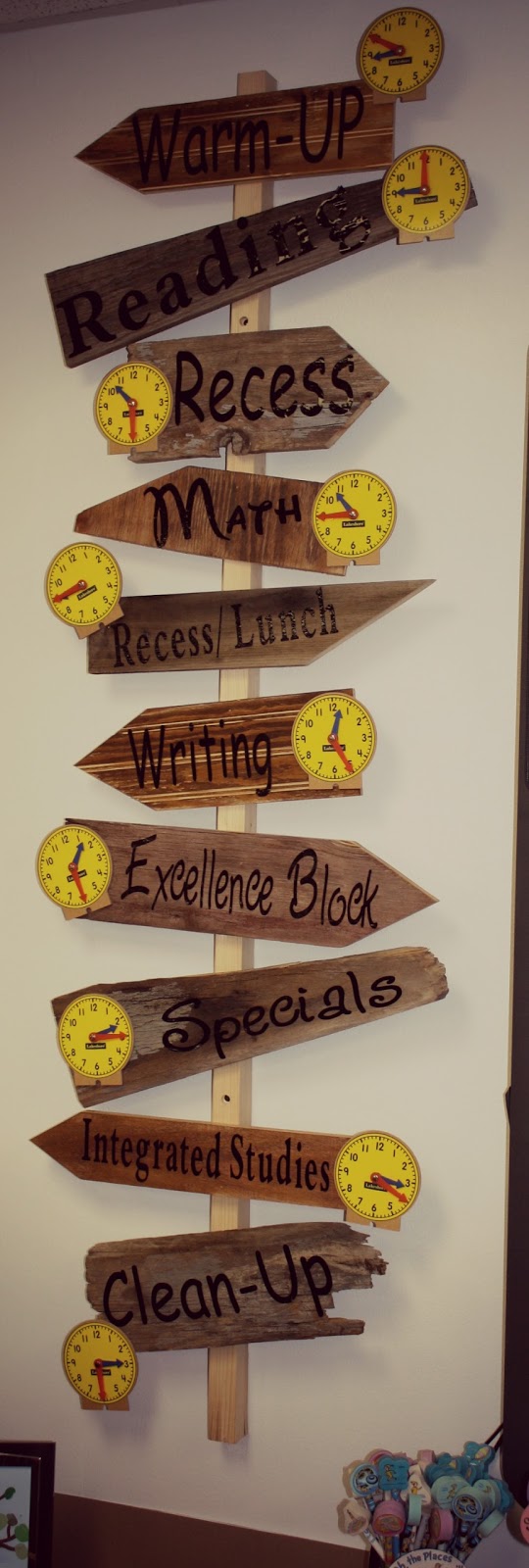 Snippets Of Creations: Sign Tutorial