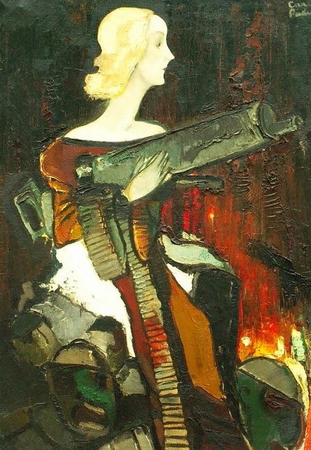 Europe des Arts et de la Culture: Karlis Padegs (Riga 1914-Riga 1940)