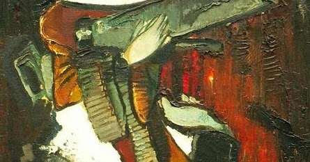 Europe des Arts et de la Culture: Karlis Padegs (Riga 1914-Riga 1940)