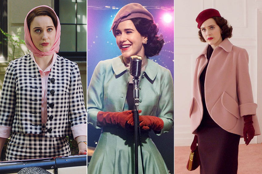 Dolldom: The Marvelous Mrs. Maisel Meets The Captivating Miss Collier