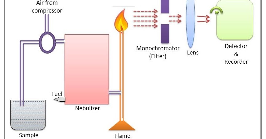 B for Biology: Spectrophotometry - Flame Photometry