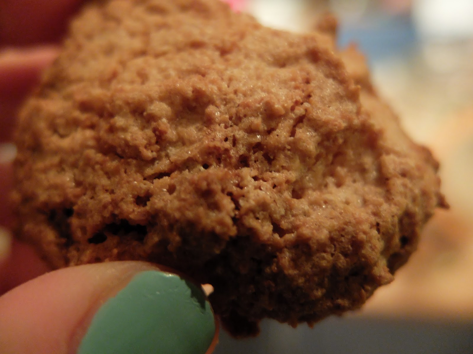 Honey & Ricotta: Ugly Biscuits... Brutti ma buoni; ugly but good