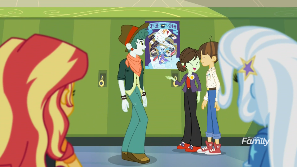 Equestria Daily - MLP Stuff!: Forgotten Friendship: Special Followup