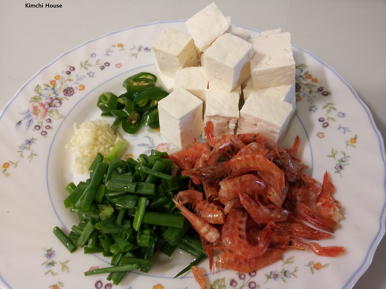 Kimchi House: Curled Mallow soup/아욱국 ( a- wook-guk)/冬莧菜汤