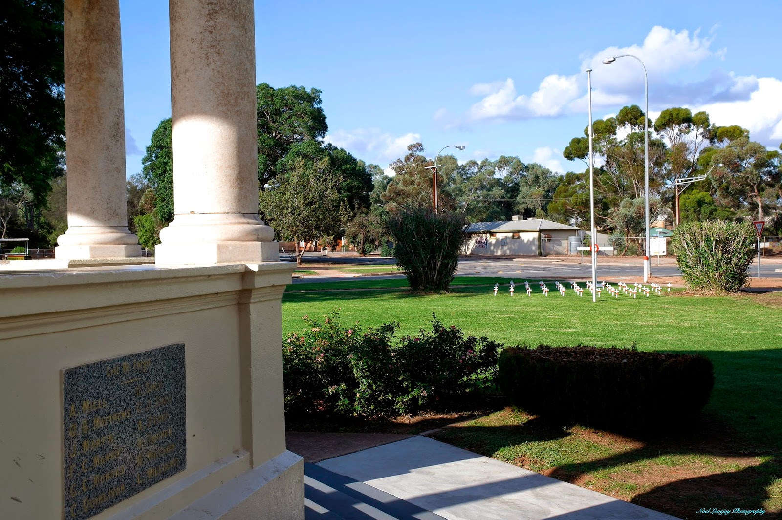 Can Go Around Australia: Southern Flinders Ranges, S.A.