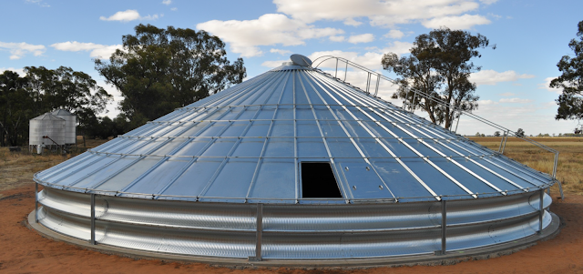 Choosing the Best Grain Storage Solutions for Your Crops