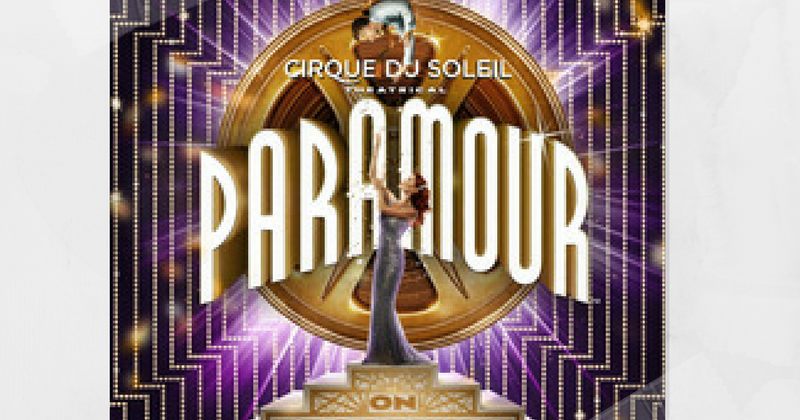 Exclusive Cirque du Soleil Paramour Behind-the-Scenes Reveals