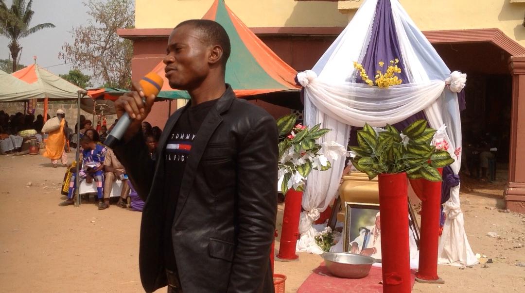 THE BURIAL OF SIMON NWIVU OROGWU - The Biafra Telegraph