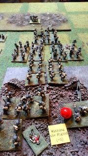 The Battle of the Lys 1918, AAR