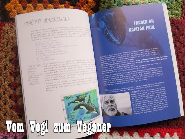 Vom Vegi zum Veganer: Cookin‘ up a Storm – Laura Dakin – Sea Sheperd ...