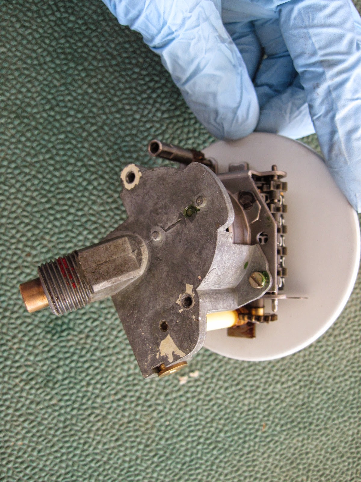 Porsche 914E Electric Conversion and Tesla Obsession: Odometer Repair