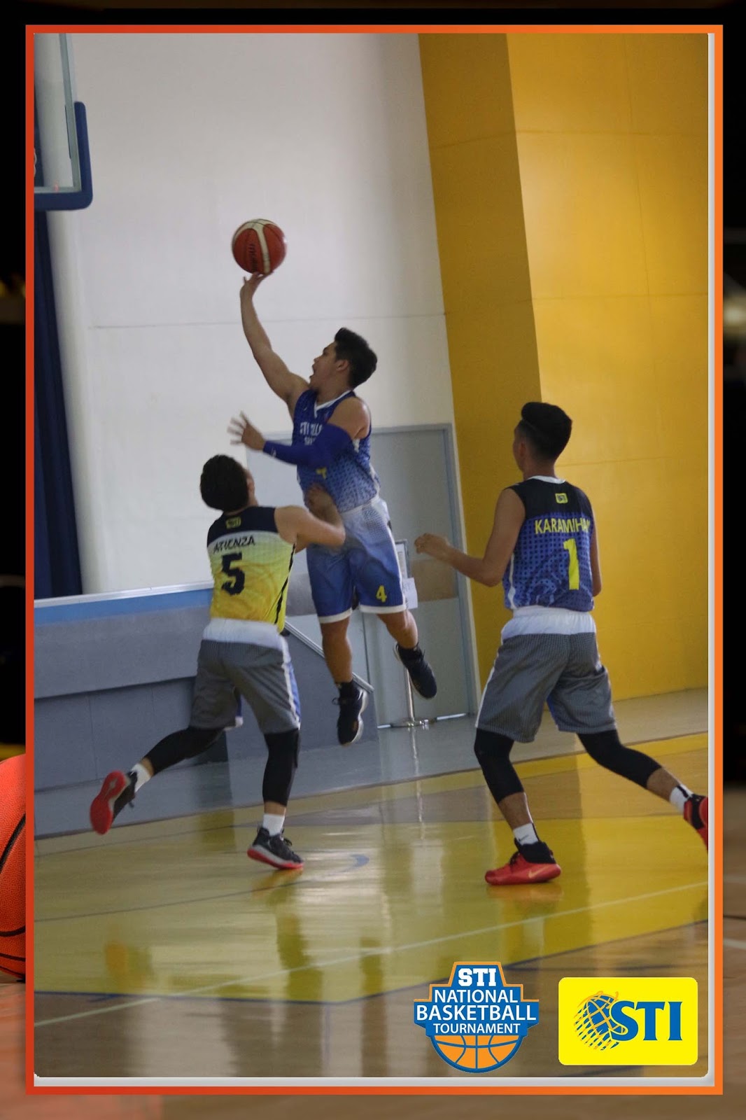 Blogging Rights: STI NBT: STI College Santa Rosa gets first win