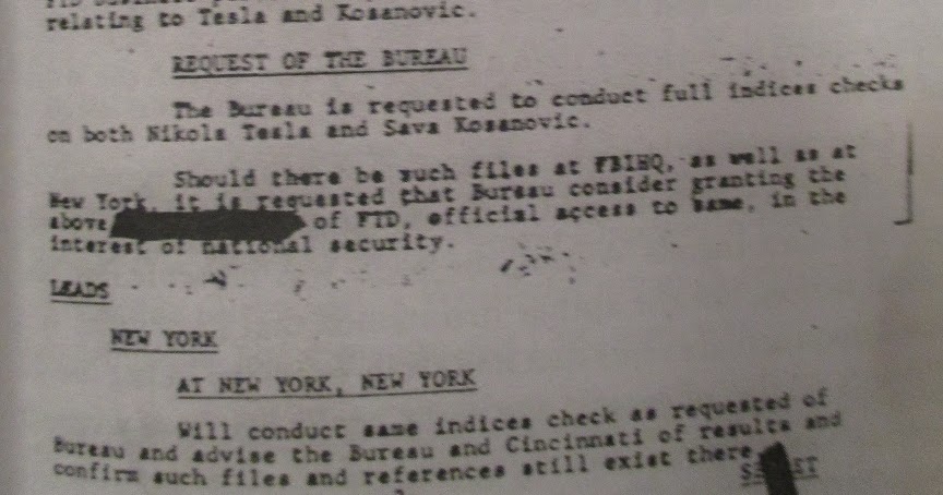 Nick Redfern's World of Whatever...: Nikola Tesla and "Soviet Beam Weapons"