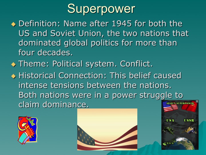 Mrs. Castillo's Global II Honors 2019/2010: important key terms please ...