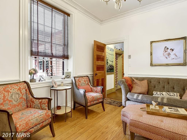 Sweet House Dreams: Schultz House/Oak Ridge Academy, 1837 Victorian in ...