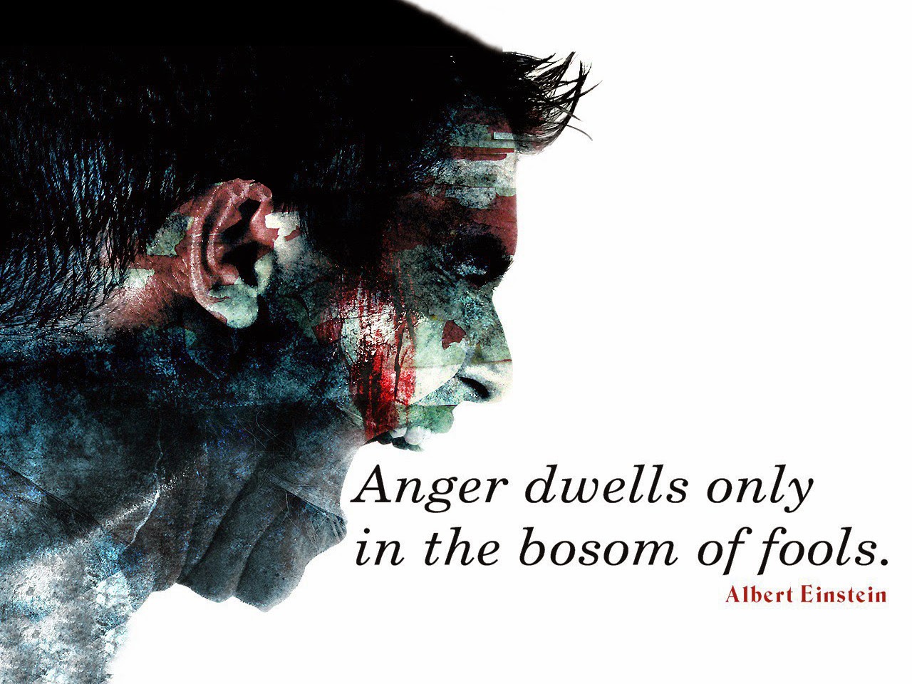 Bad And Anger Quotes And Sayings With Images - Poetry Likers
