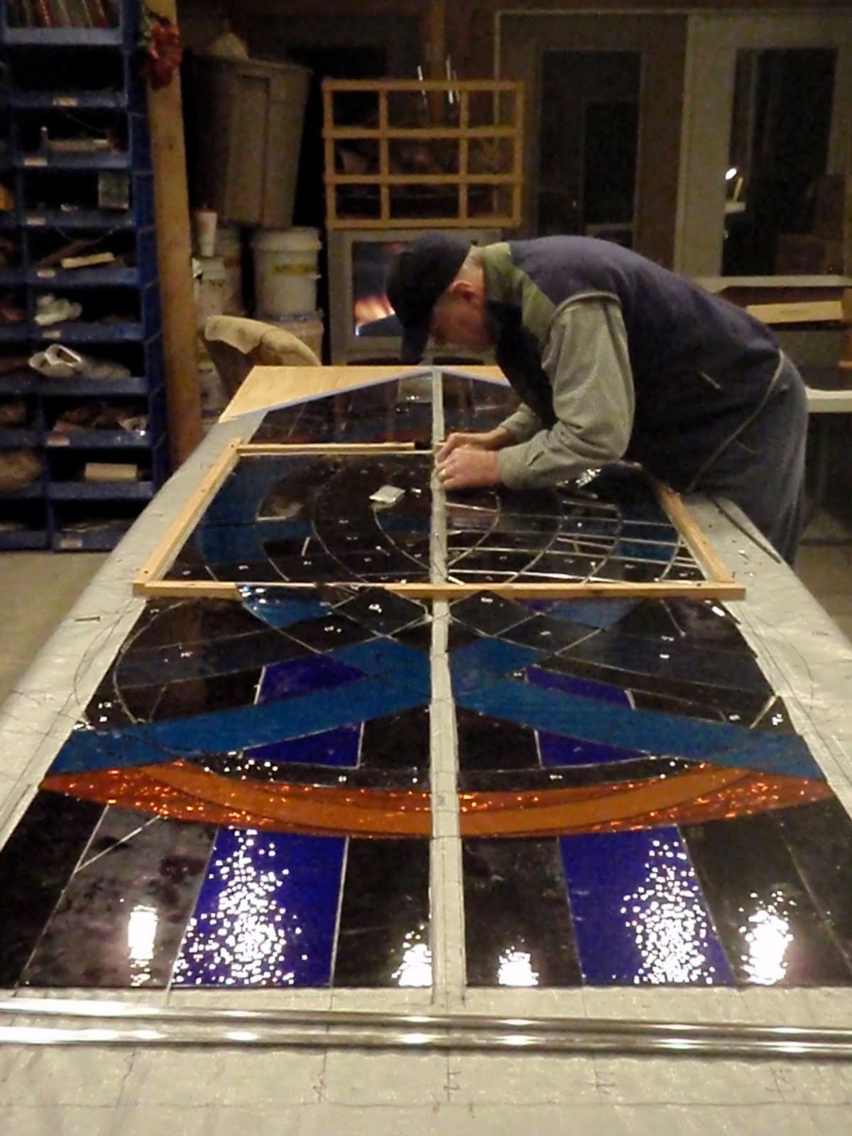 Medlock's Studio: Studio and B&B