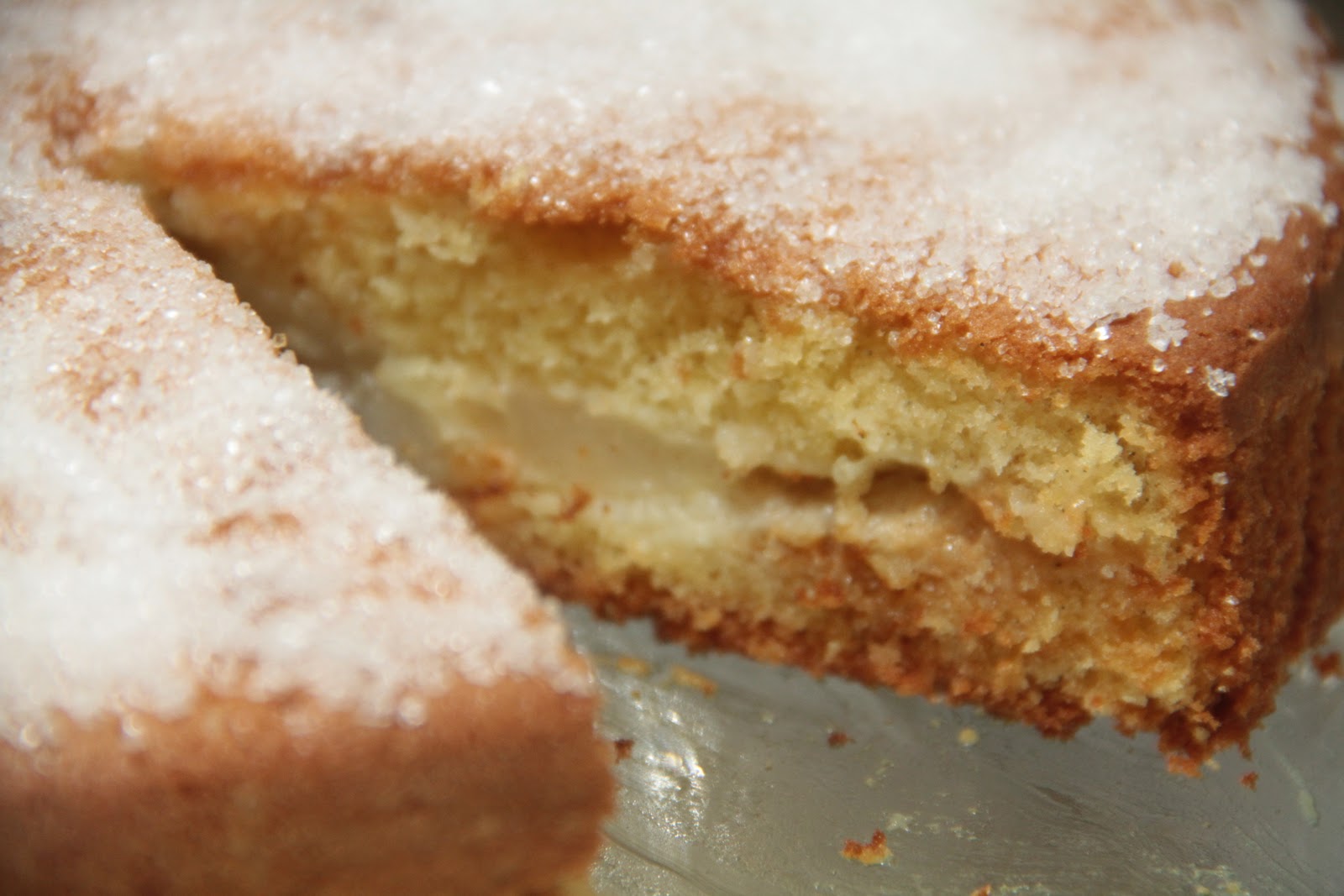 Bolo de Pêras MARAVILHOSO da Queila - Yes We Cook