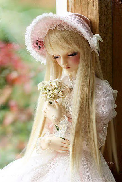 Cute Stylish Dolls Life Time Photography