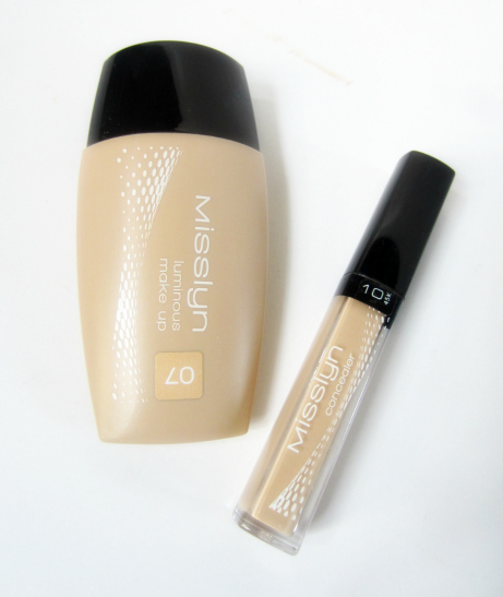 IBB June 2013 Make Up Challenge - Two Thousand Things