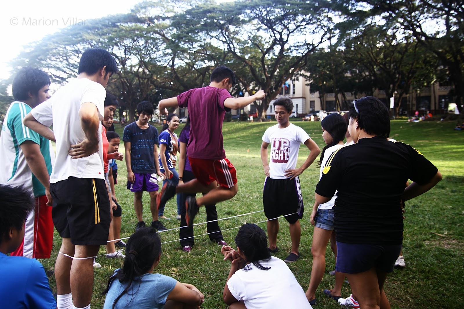 Expect The Unexpected