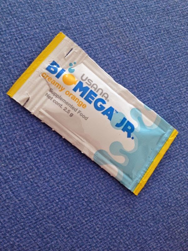 USANAsana: Biomega Junior