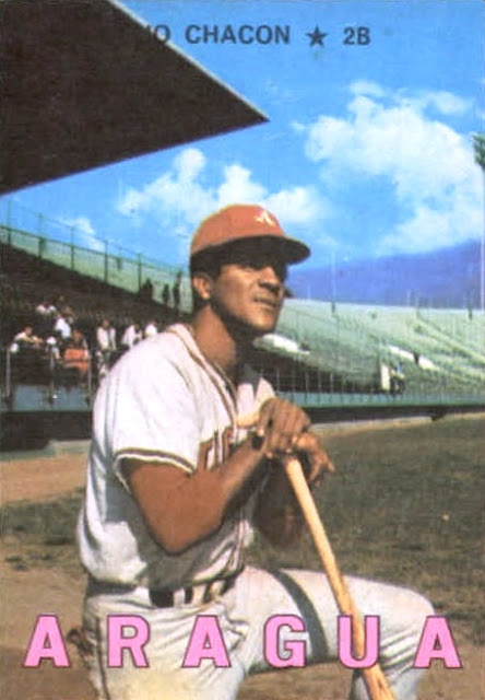 Béisbol Inmortal: La dinastía de los Chacón en el Béisbol