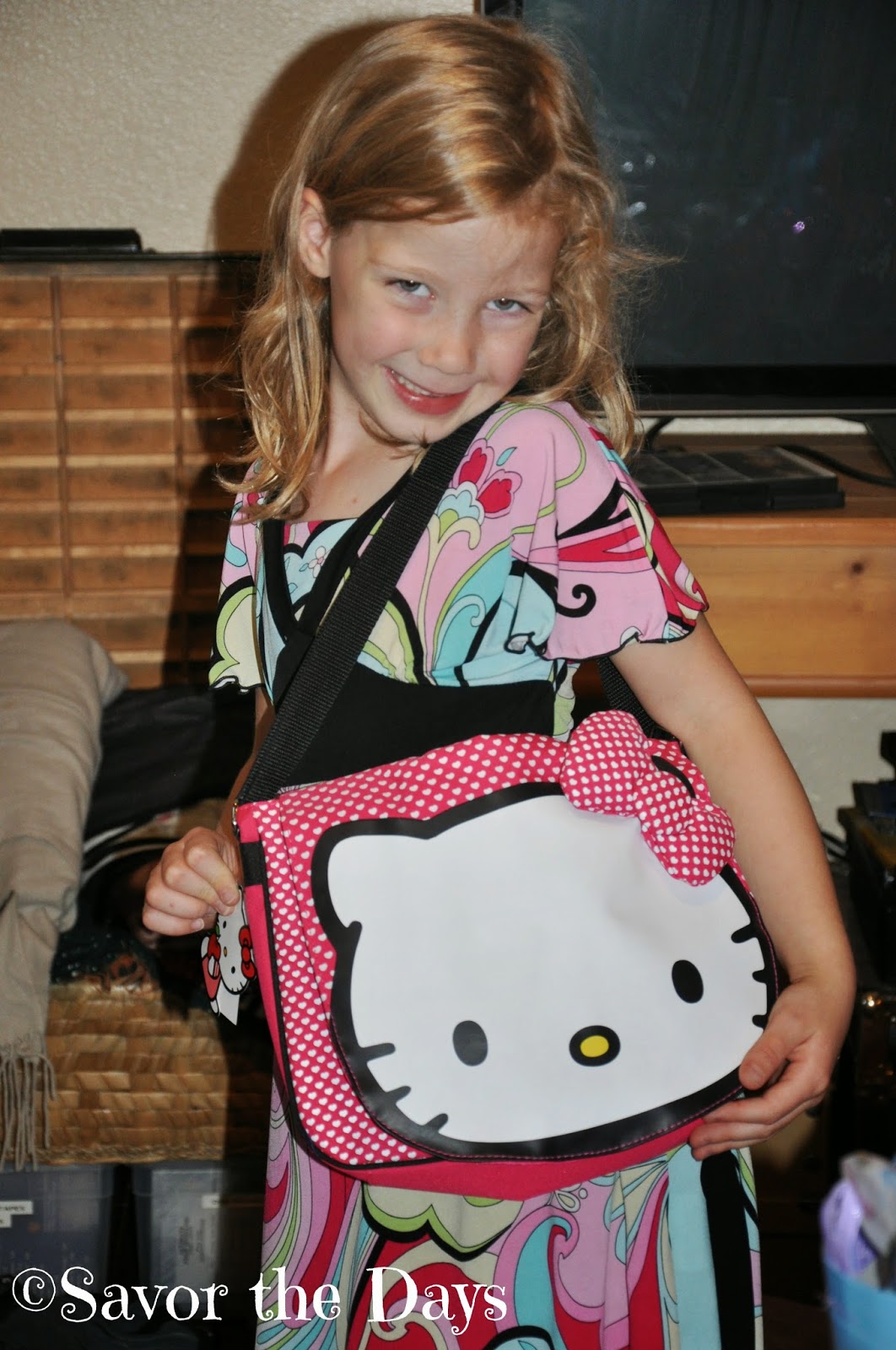 Savor The Days: Happy Birthday Rachel!