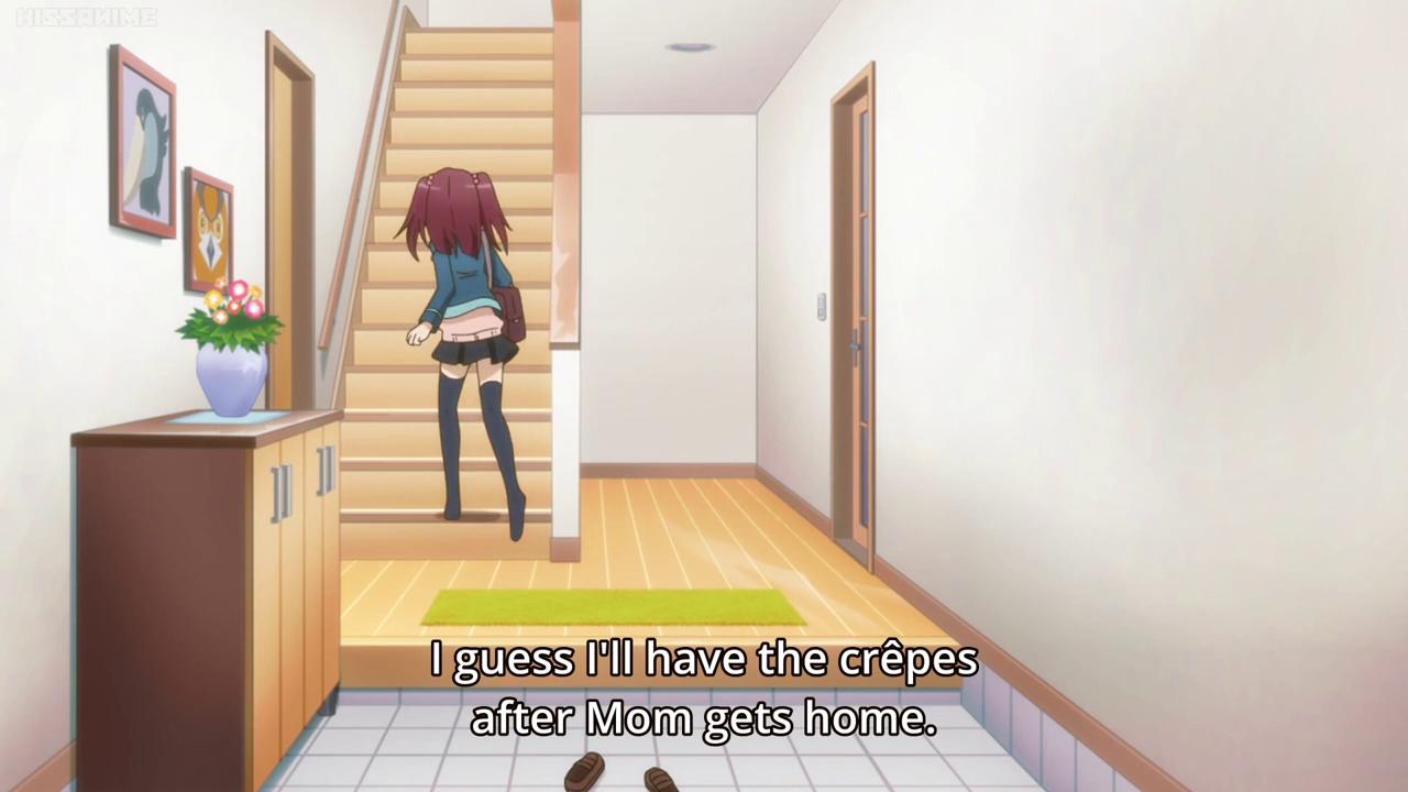 Anime Feet: How to Keep a Mummy: Asa Motegi