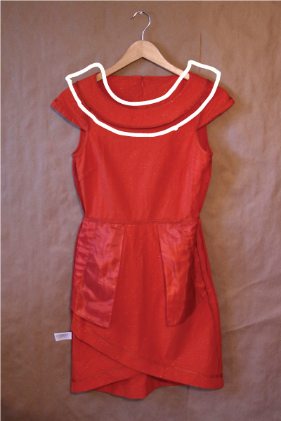 Basics of Garment Construction: Facings & Linings - Palindrome Dry Goods