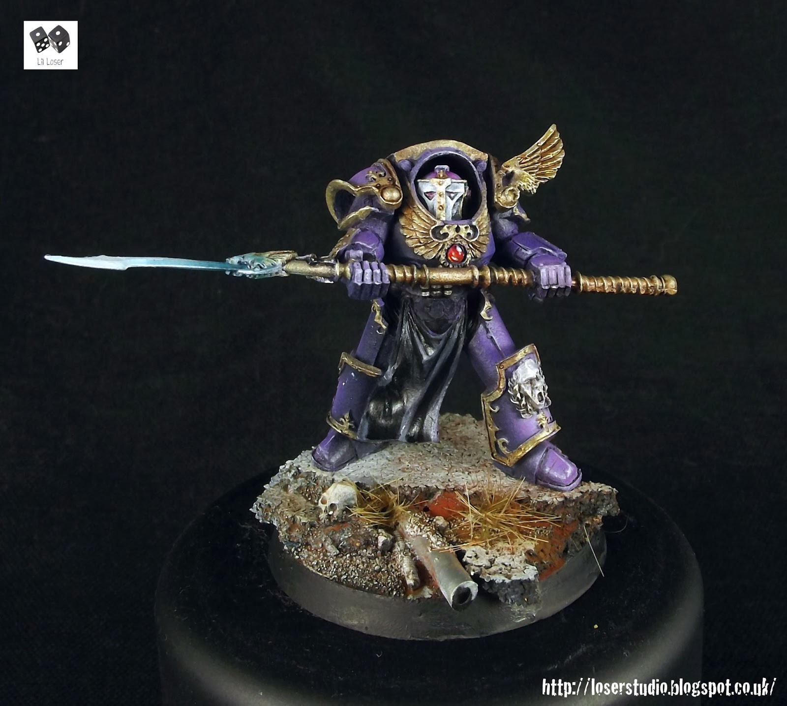 Emperor's Children Phoenix guard - Wargaming Hub