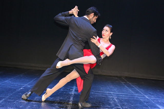 Alexandra Ballesteros, una bailarina de corazón - Jacaranda Centro Cultural