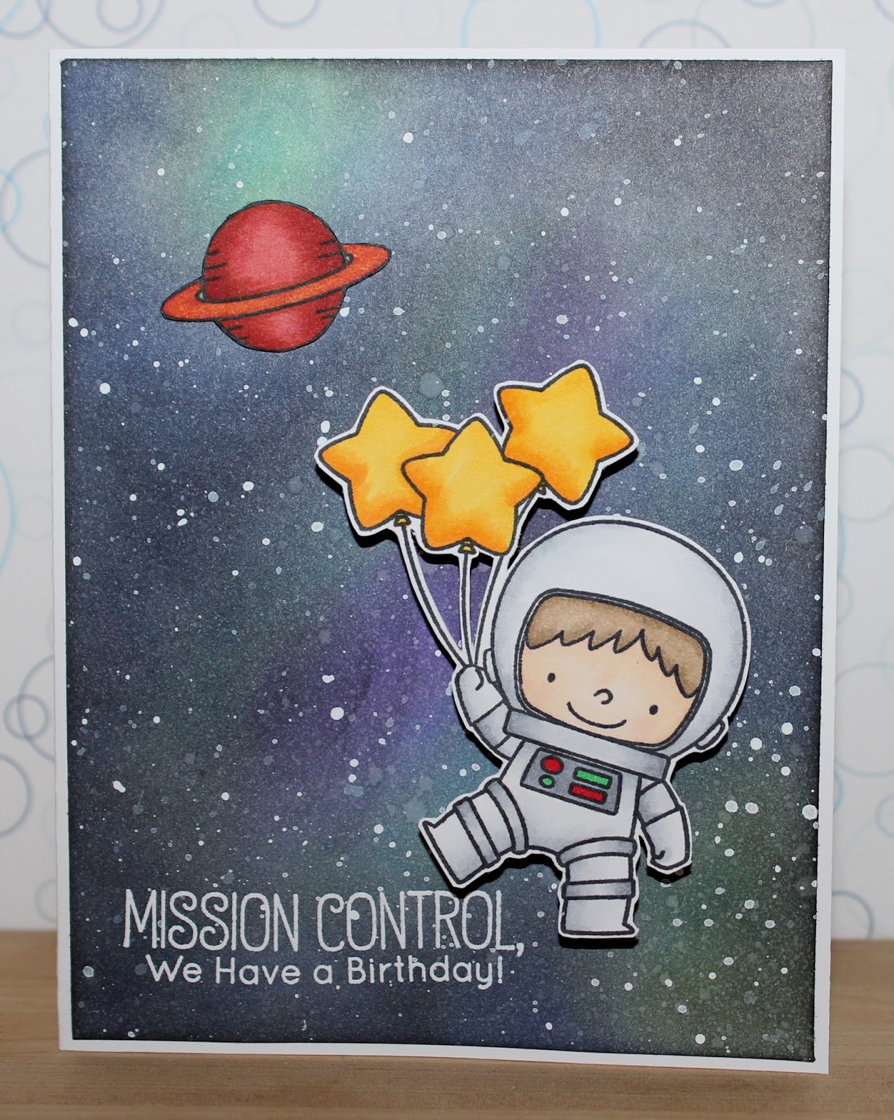 There's a Card for That: Happy Birthday | Mission Control ft. MFT ...