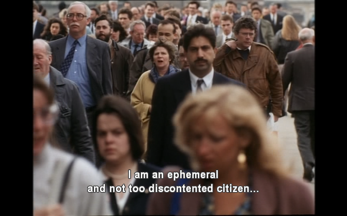 S>C.: London... Patrick Keiller (1994)