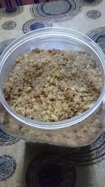 Proses Membuat Asam Rom @ Asam Rong @ Aserong